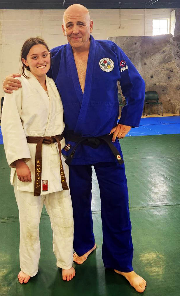 Cassidy Allen's Interview